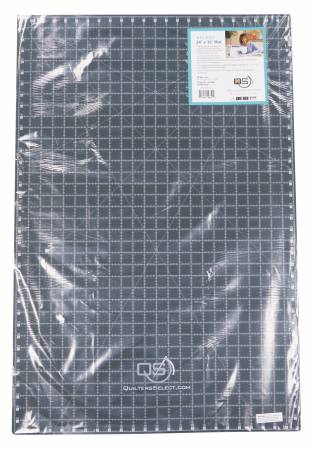 QS-MAT2436 Dual Side Cutting Mat 24in x 36in – The Village Quilt Shop