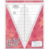 UDT 18 Wedge Star – The Village Quilt Shop